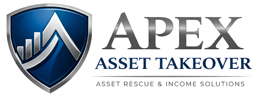 Distressed Asset Acquisition | Off-Market Takeovers | Apex Asset Takeover